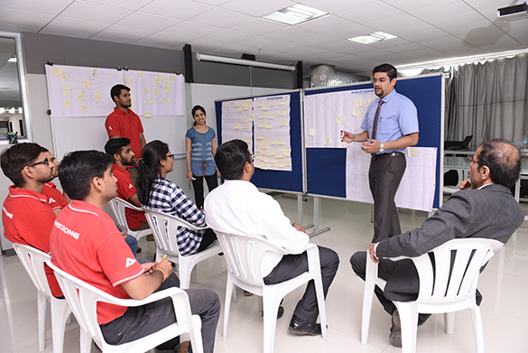 Armstrong | Learning And Development