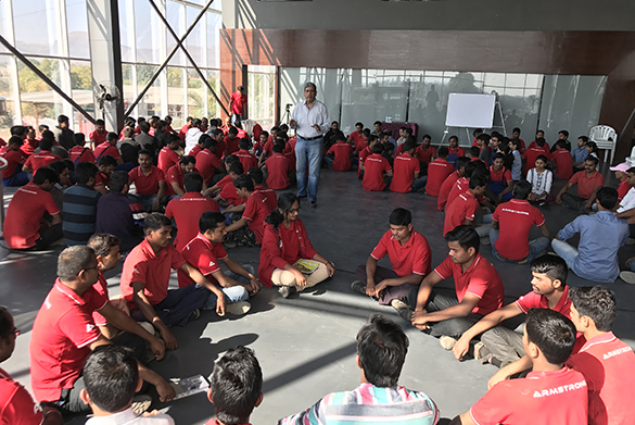 Armstrong | Learning And Development