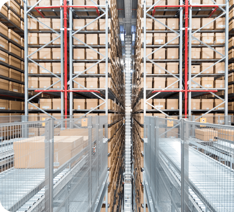 Automated Storage & Retrieval System