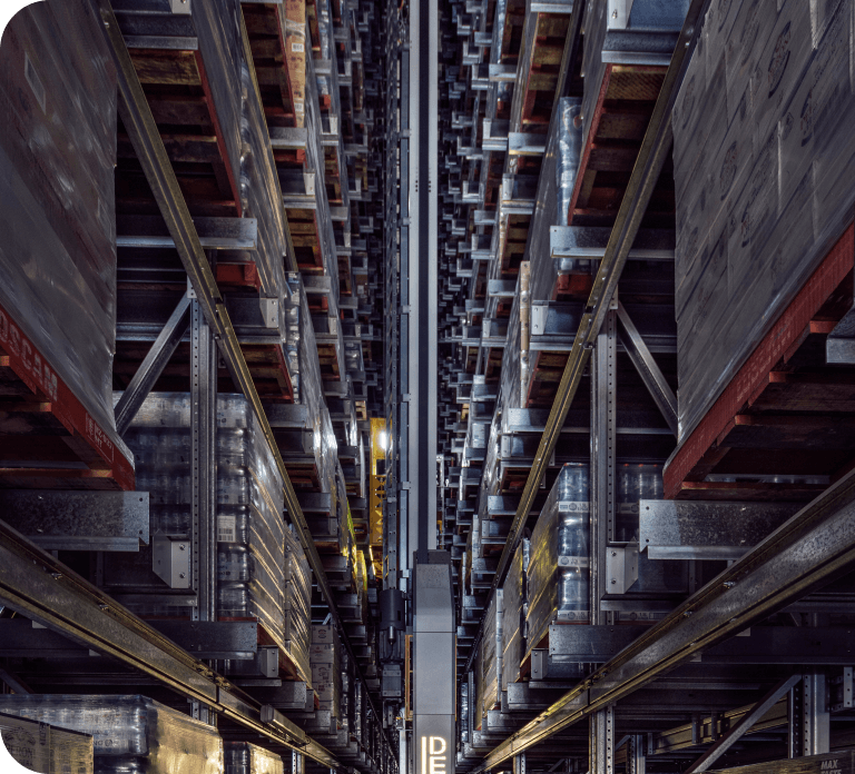 Automated Storage & Retrieval System