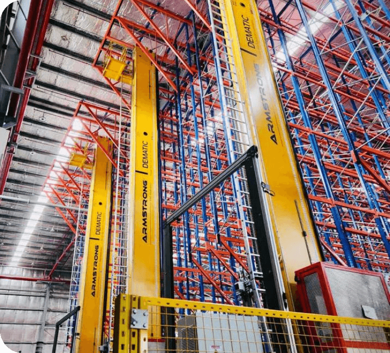 Automated Storage & Retrieval System